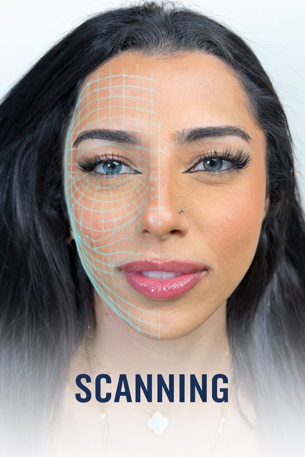 The Facial Scanning System – LASHESBYREB